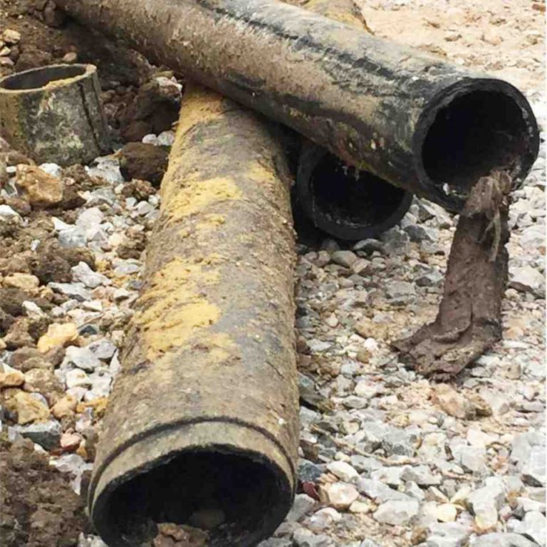 Pitch Fibre Drainage & Pipes | Repair and Replacement