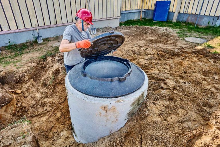 How to Install a Septic Tank?